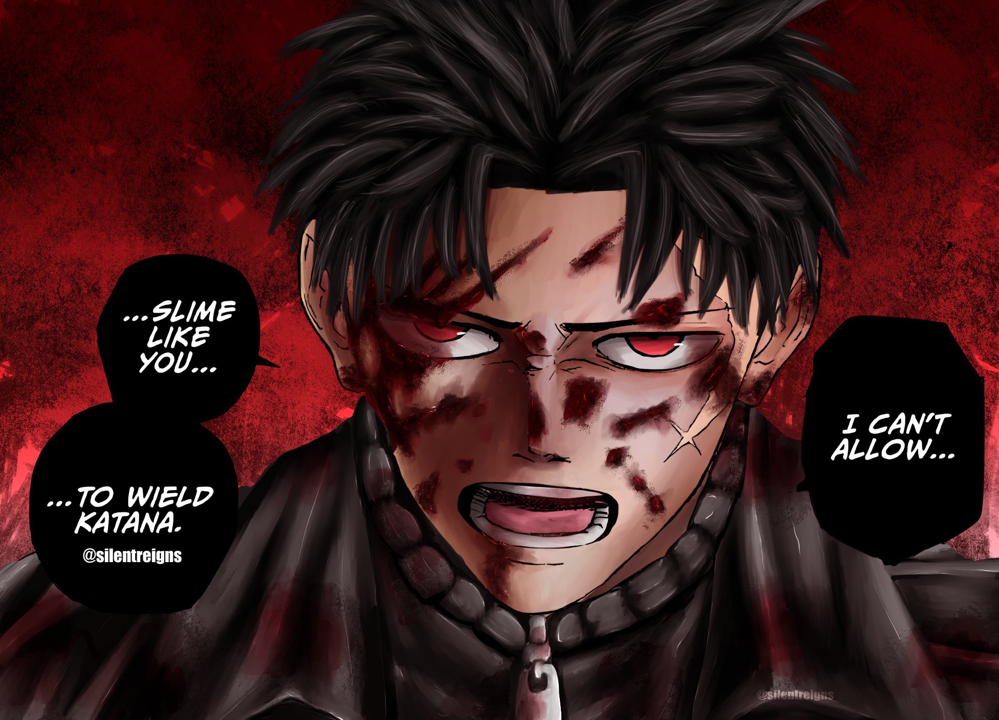 Chihiro Rokuhira (Kagurabachi) vs Katana Man (Chainsaw Man) | SpaceBattles