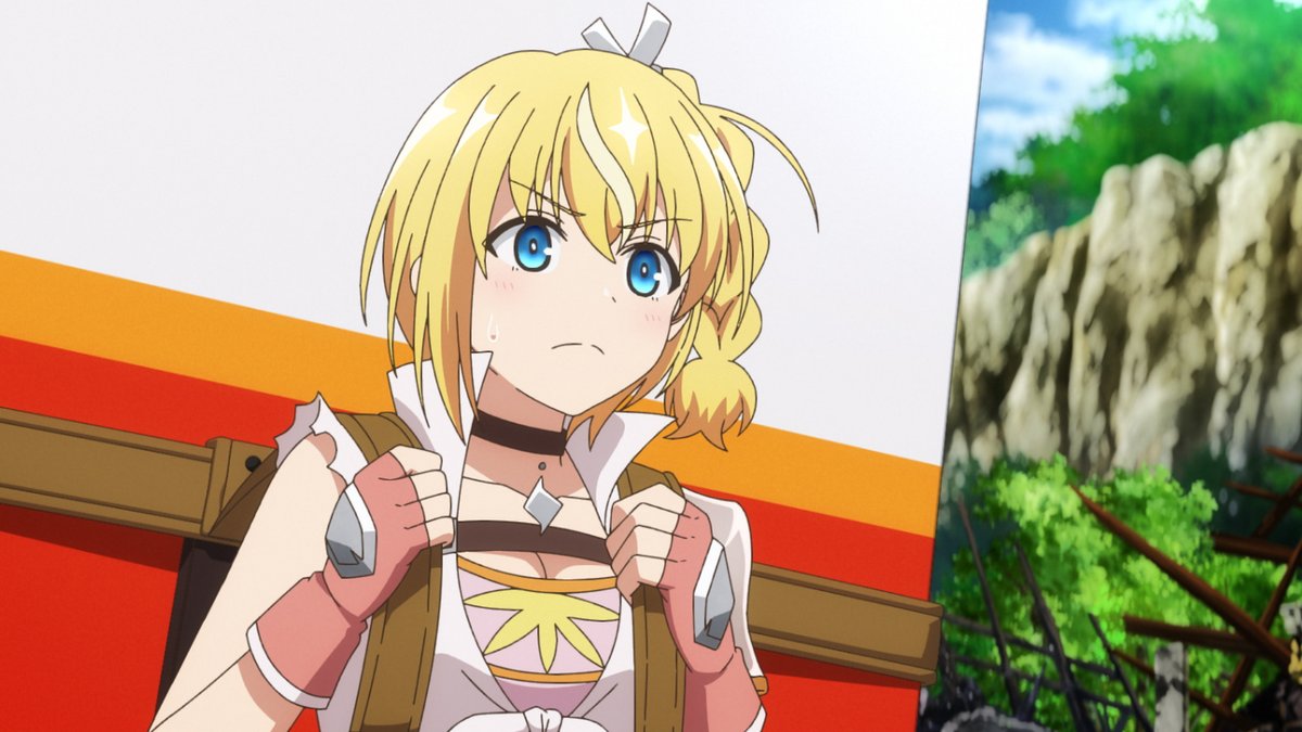 Lammis' strength is unreal 😱 (via Reborn as a Vending Machine, I Now ...