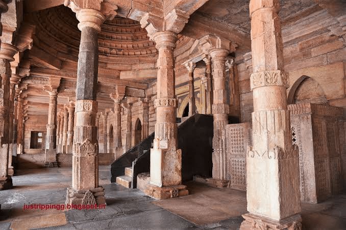 Bhojshala The Bhojshala, also known as Kamal Maula Mosque or Dhar ...