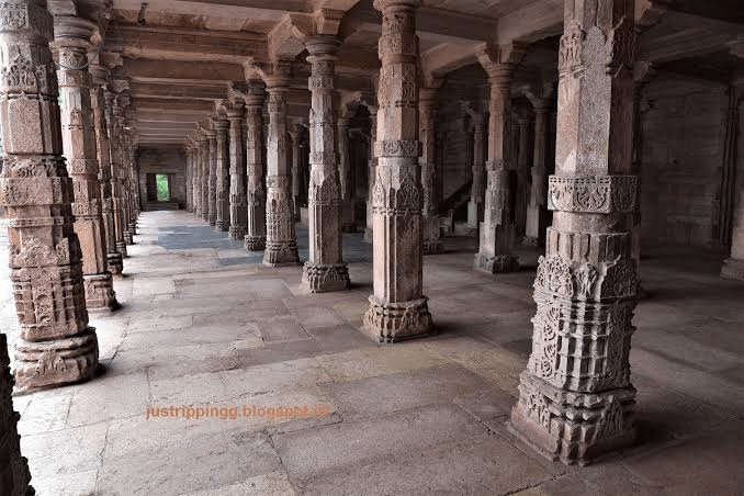 Bhojshala The Bhojshala, also known as Kamal Maula Mosque or Dhar ...