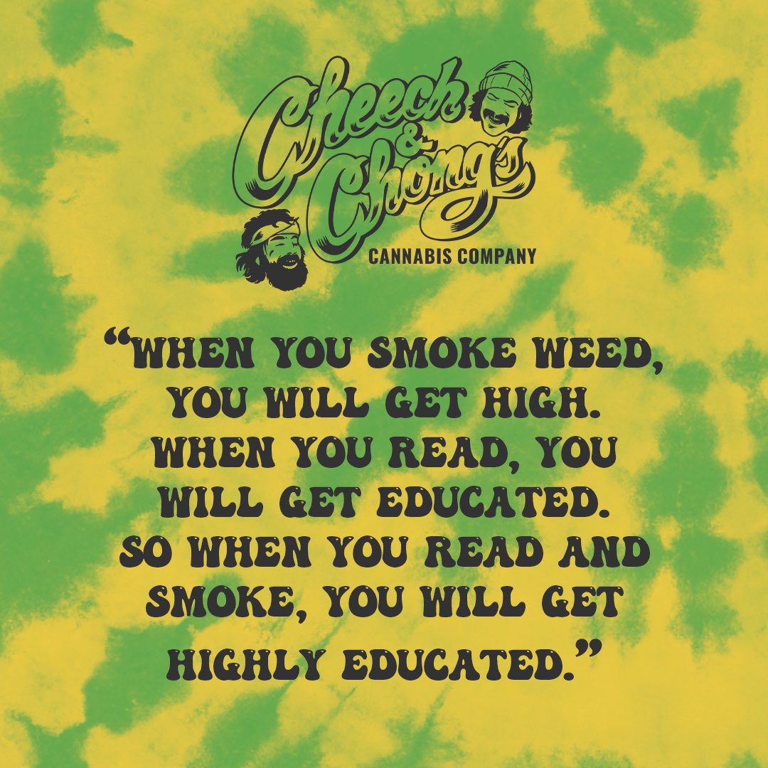 Tommy Chong Weed