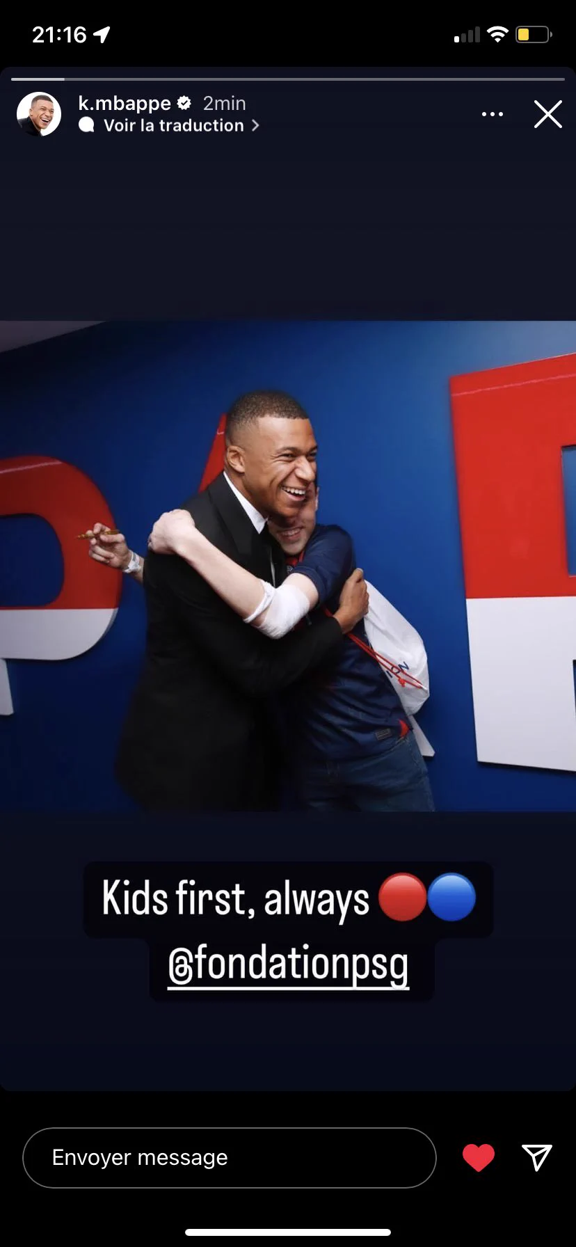 Any TEA on Kylian Mbappe (european football player) PLEASE IM DESPERATE ...