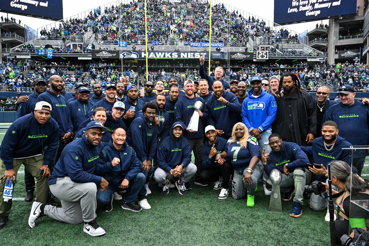 Doug Baldwin Seahawks Girlfriend