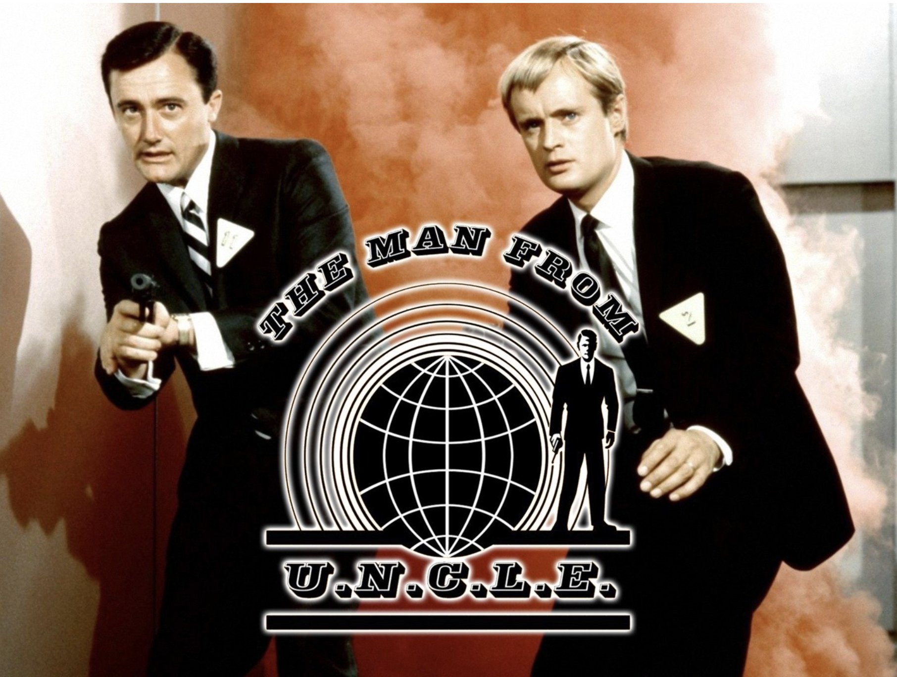 The Man From Uncle Movie Poster