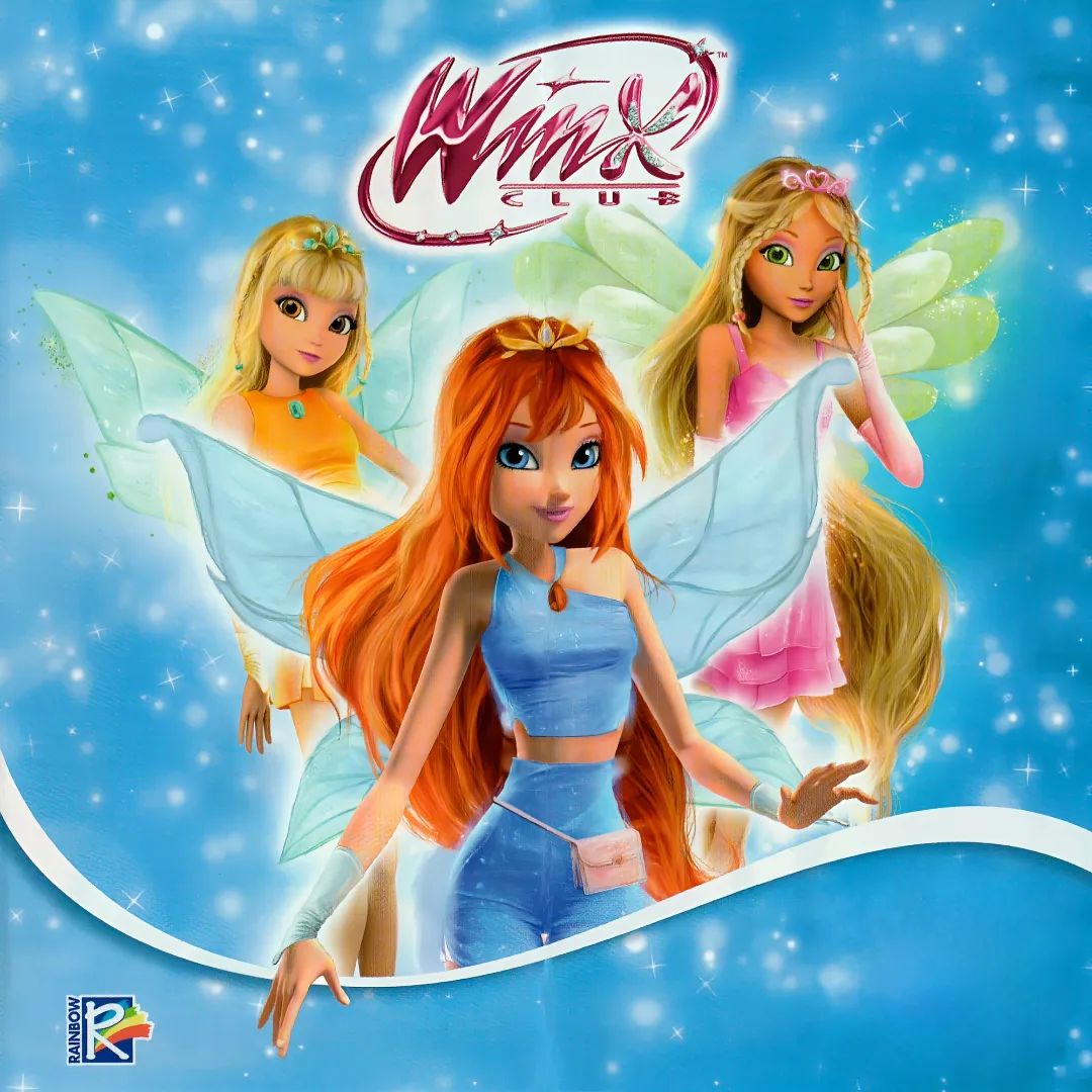 Clube Das Winx Desairix Dreamix | Wiki O Clube Das Winx | Fandom
