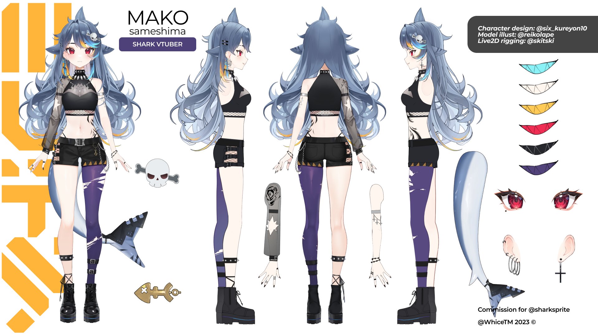 Mako Reference