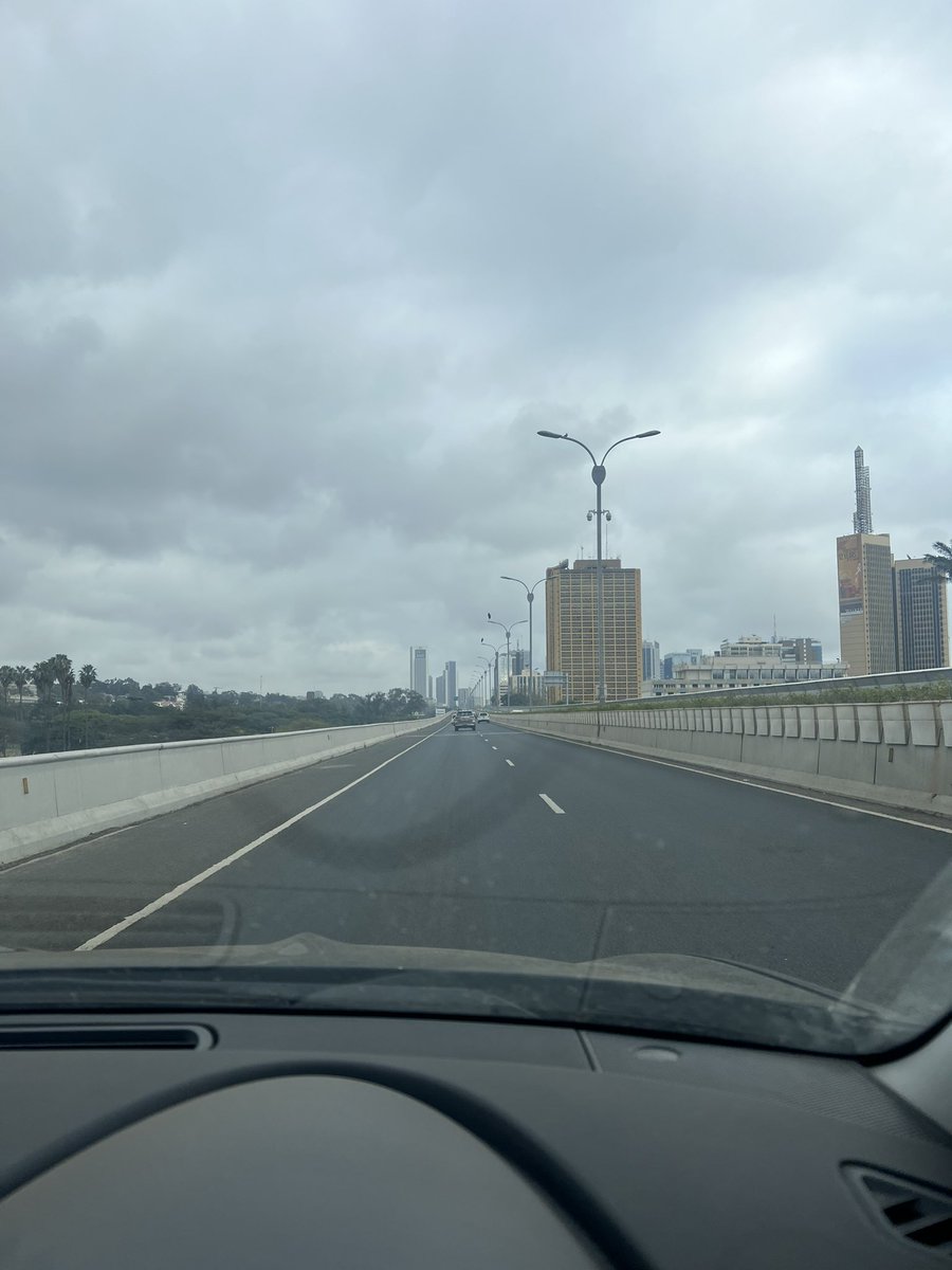 Goodmorning from Nairobi 🌞 Also Mapema ndio best 🤝 😊 - Download Tweet ...