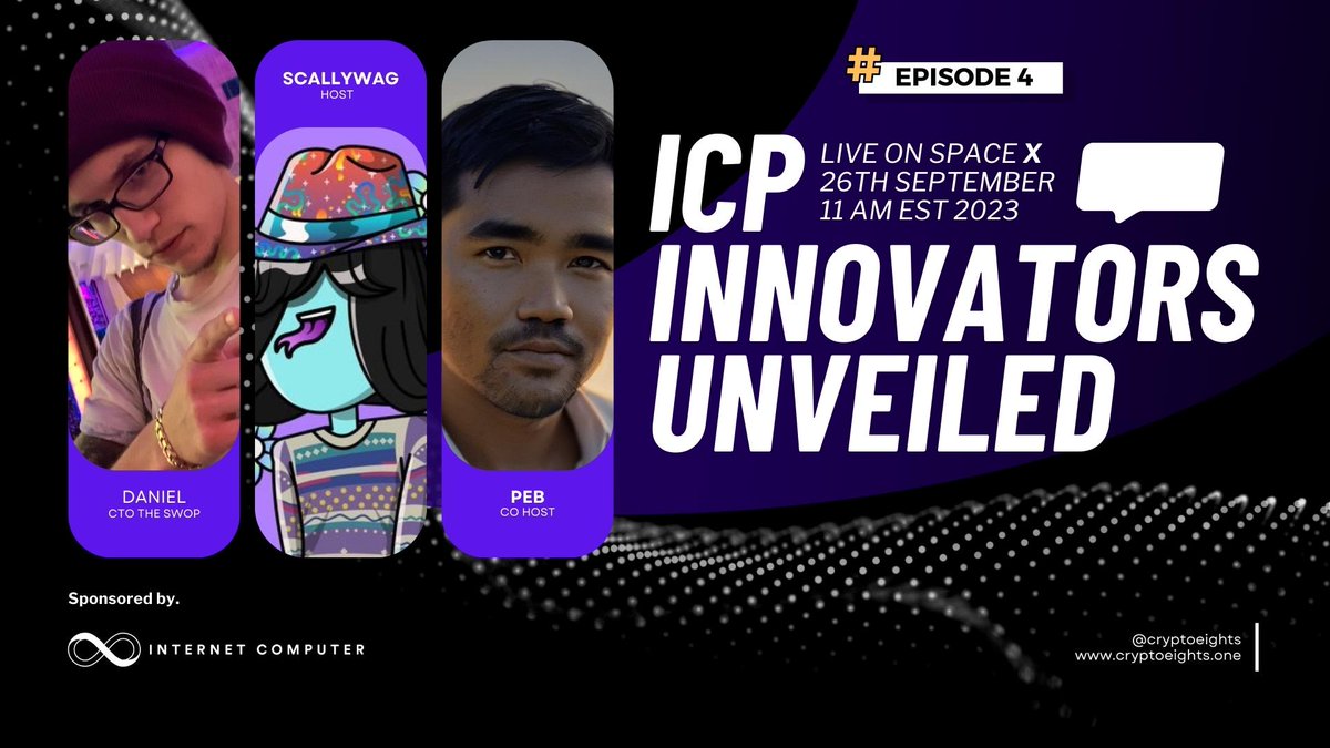 Cryptoeights | Link3