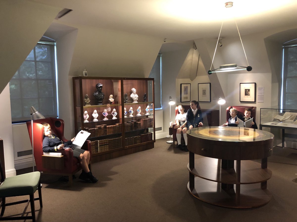 New Library Installation! - News - Harpenden Academy