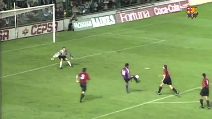 Joao Félix's Masterful Spoon Pass: A Glimpse into Barcelona's Future ...