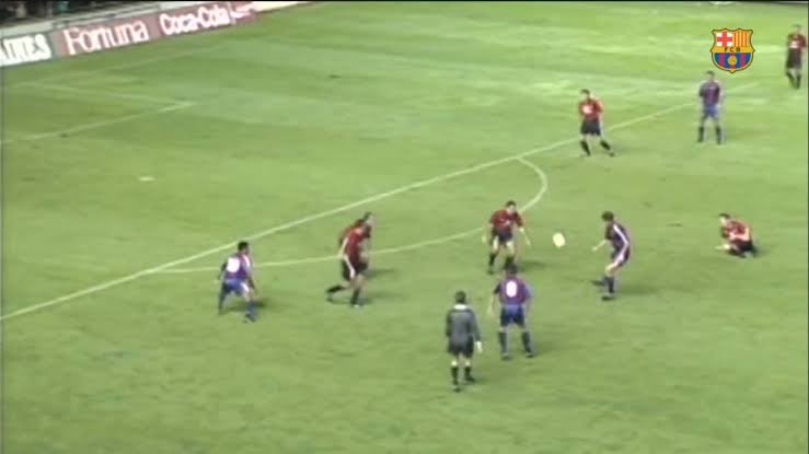 Joao Félix's Masterful Spoon Pass: A Glimpse into Barcelona's Future ...