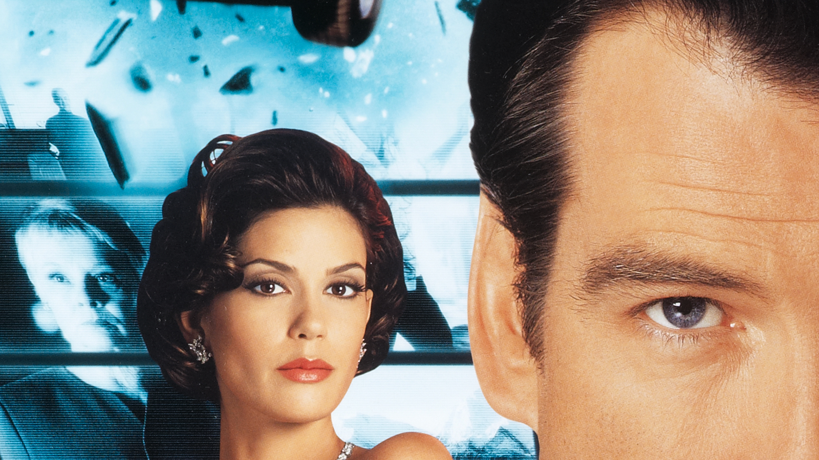 Teri Hatcher James Bond Teri Hatcher: 'Would I Beat You At Pool? It