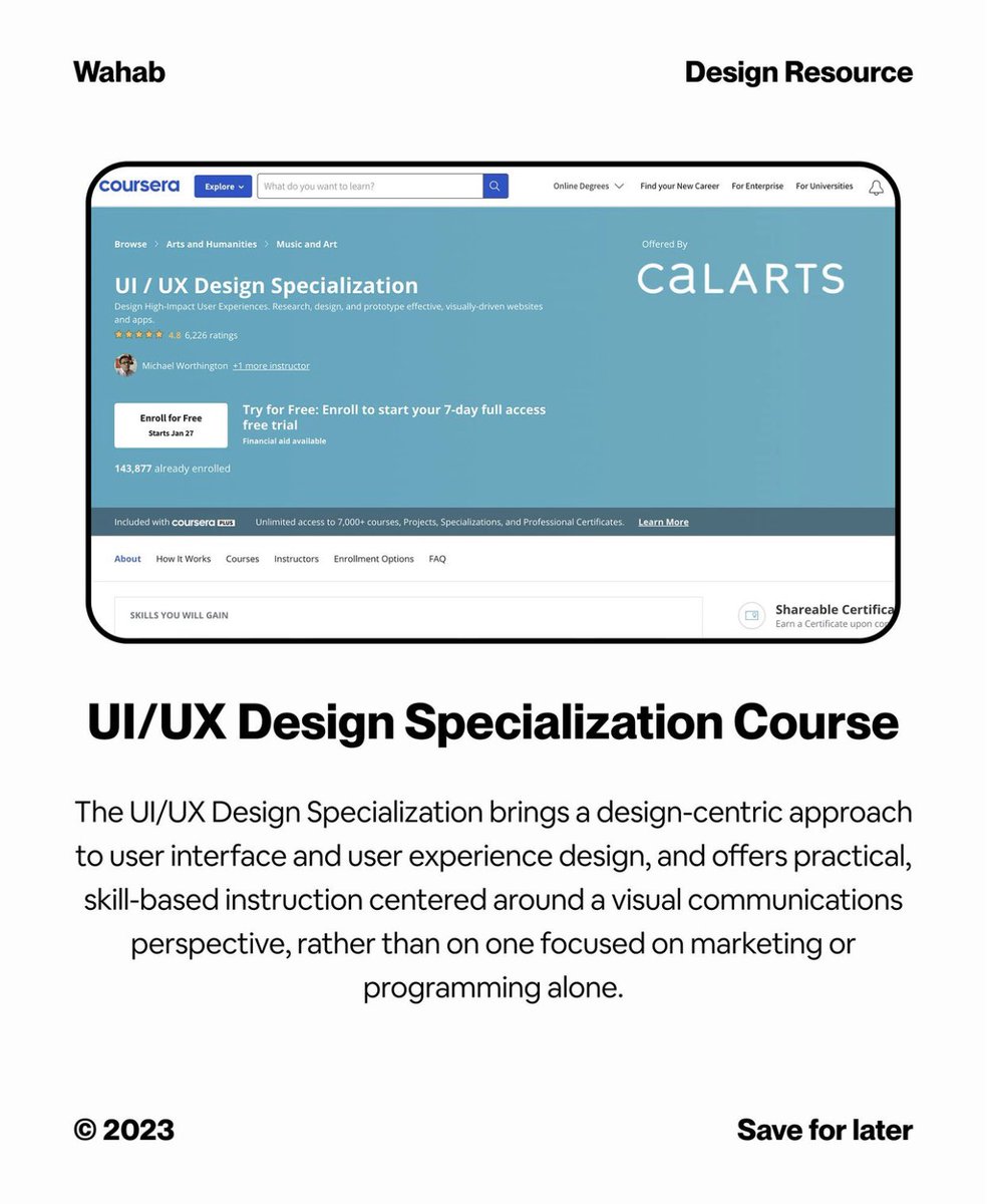 UI/UX Designer, we've gathered the 08 best online courses to learn UX ...