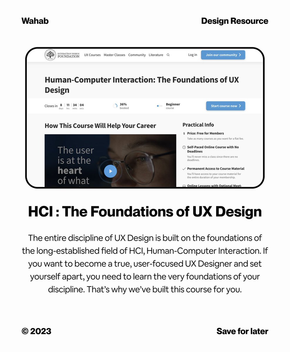 UI/UX Designer, we've gathered the 08 best online courses to learn UX and Ul design. These ...