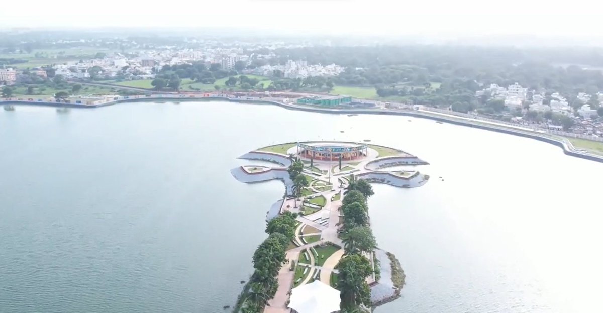 PM Narendrabhai Modi to e-dedicate revamped Chhab Talav of Dahod ...