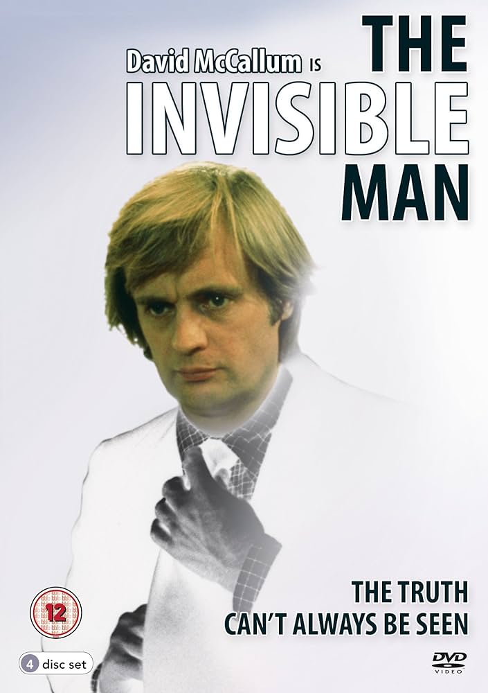 Who Played The Invisible Man