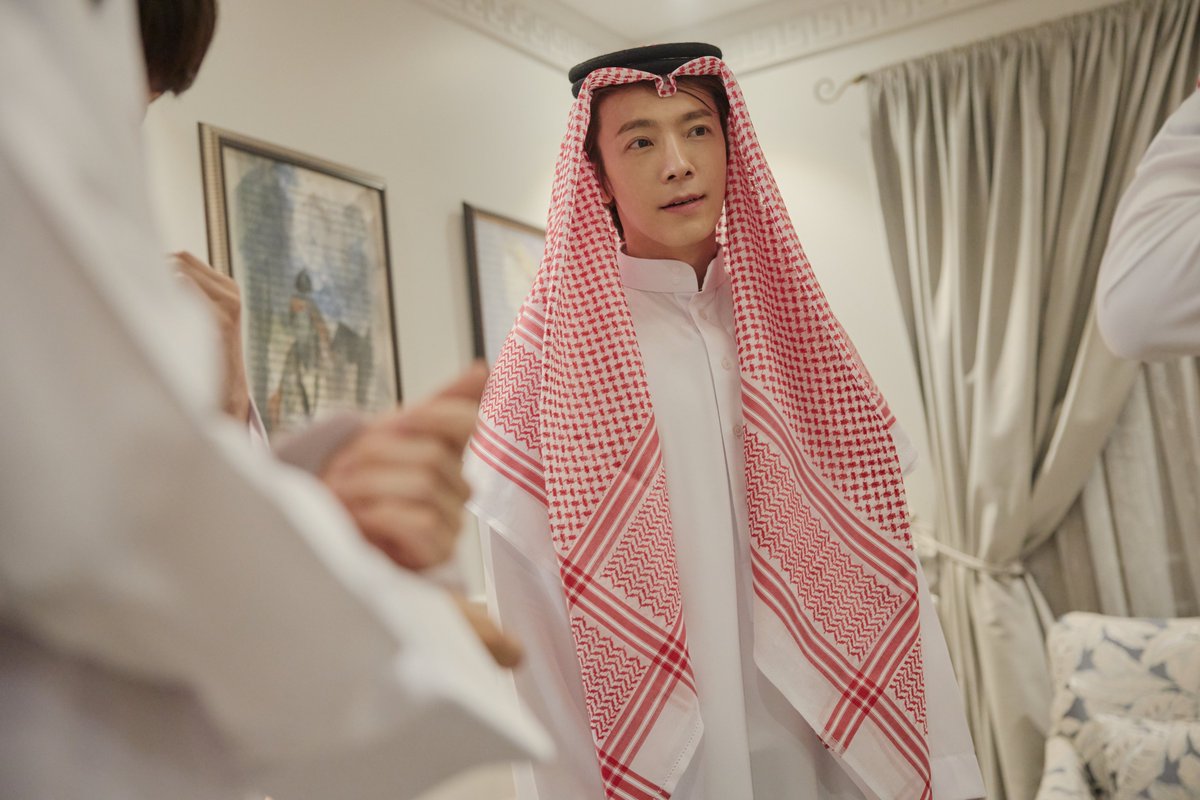 [照片] 230913-1004 JTBC 神燈騎士 - 看板 SuperJunior - 批踢踢實業坊