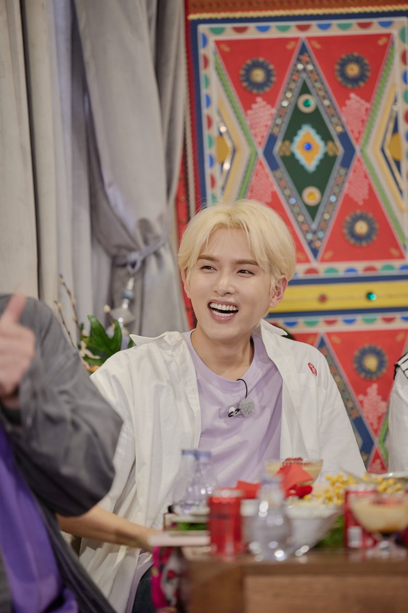 [照片] 230913-1004 JTBC 神燈騎士 - 看板 SuperJunior - 批踢踢實業坊