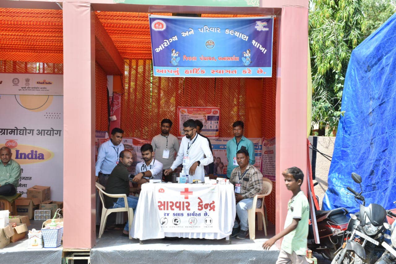 In Pictures: Bhadarvi Punam fair at Ambaji this year | DeshGujarat