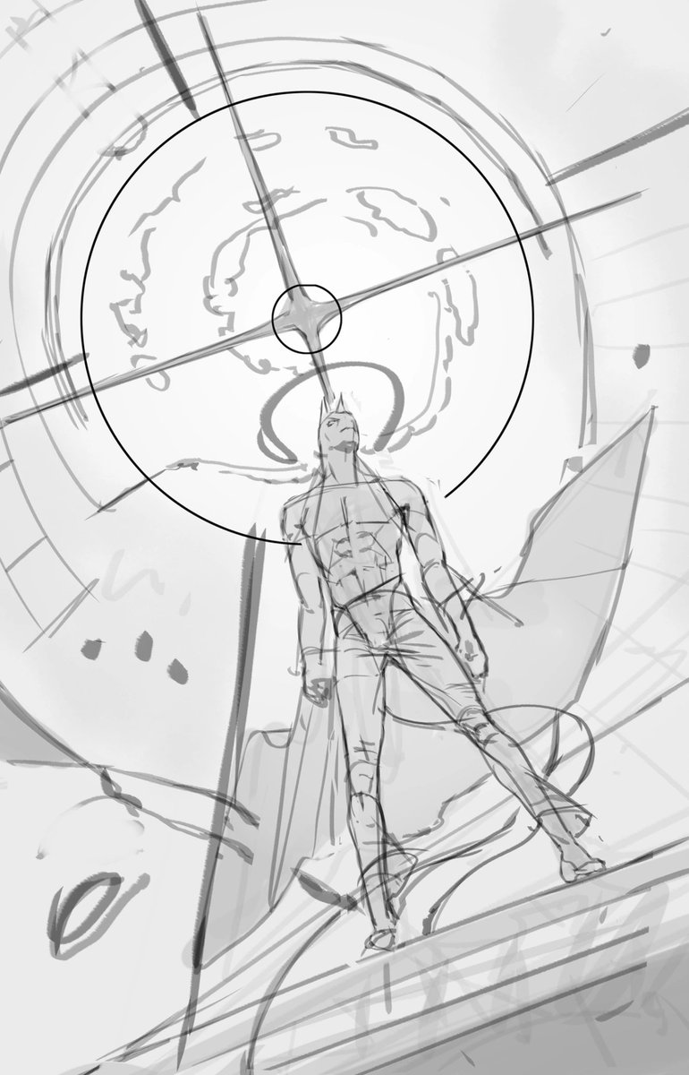 「Sketch Final 」RIFU☢️の漫画