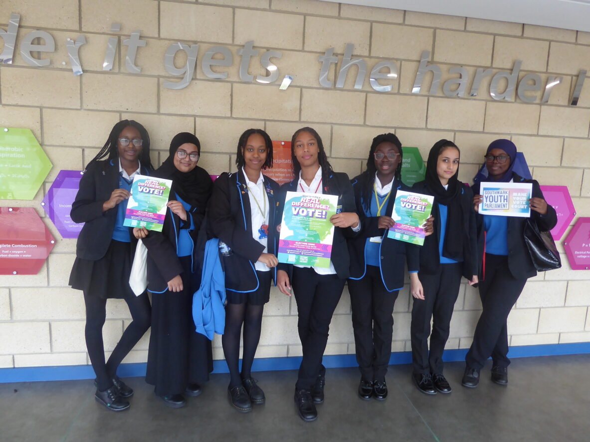 Harris Girls' Academy East Dulwich