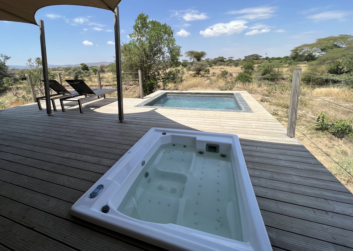 🚨 [Hotel Review] JW Marriott Masai Mara Lodge We had an excellent 6 ...