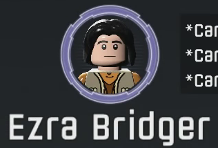 Lego Star Wars Ezra