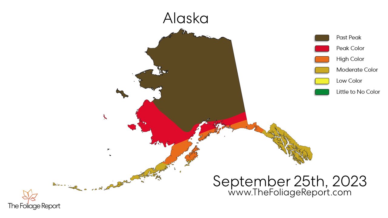 Alaska Population Density
