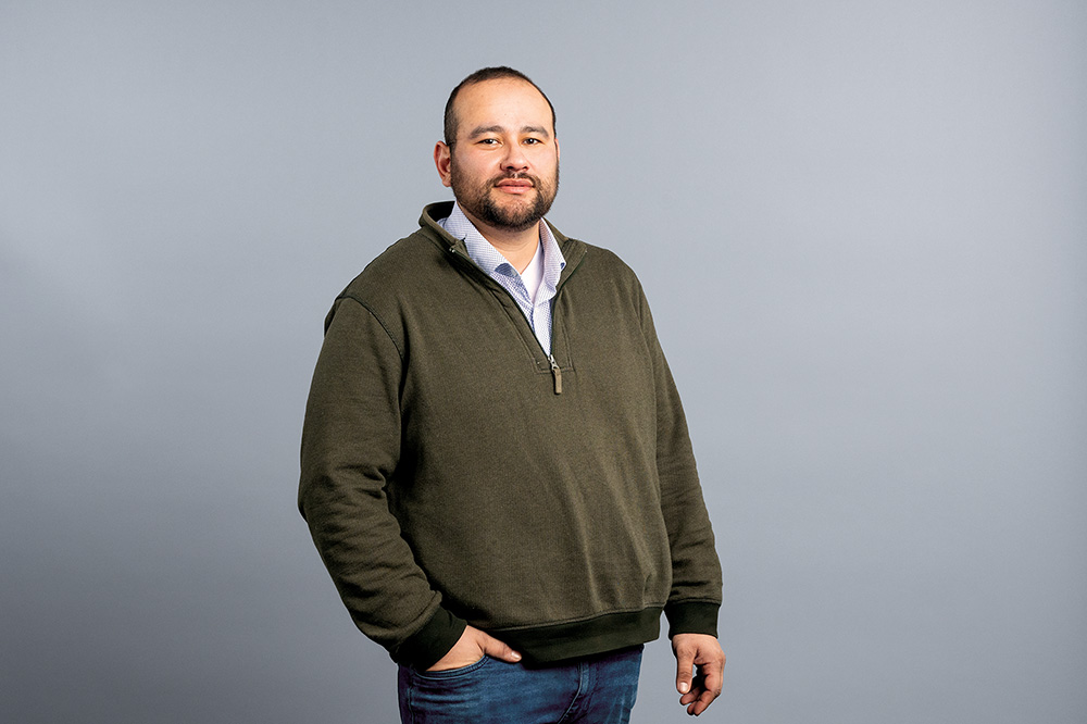 Evan Stavisky, Founding Partner and President, Spoke to City & State ...