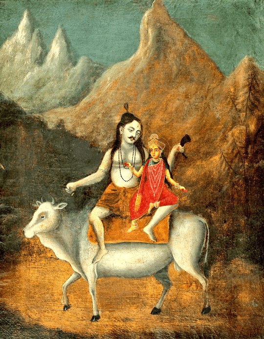 Prepare to be captivated by a modern tale. #Shiva story from ...