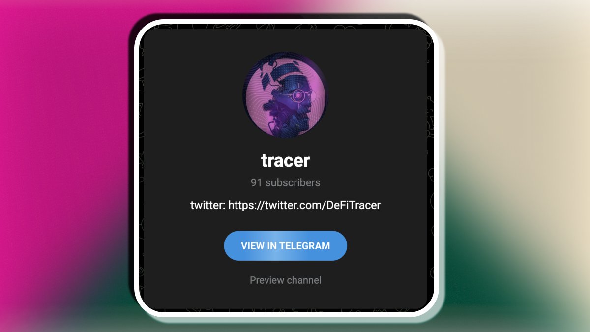 Thread by @DeFiTracer on Thread Reader App – Thread Reader App