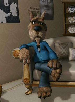 Hoodwinked Wolf Living On Netflix: Hoodwinked Too! Hood Vs. Evil