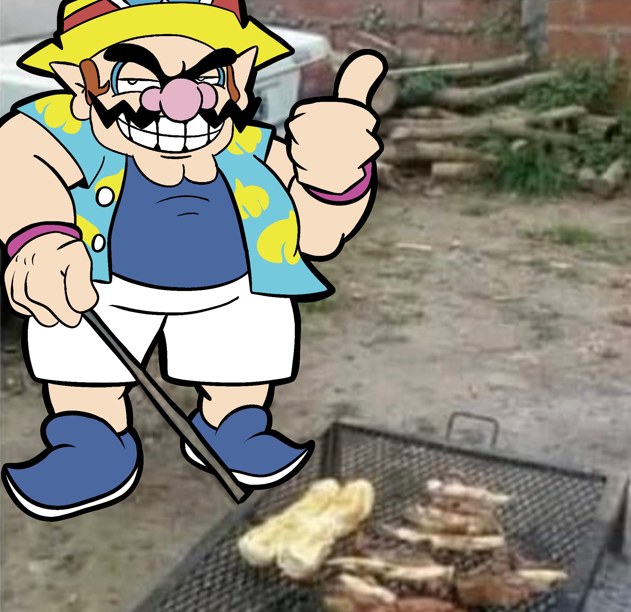 Uncle Barbecue Memes