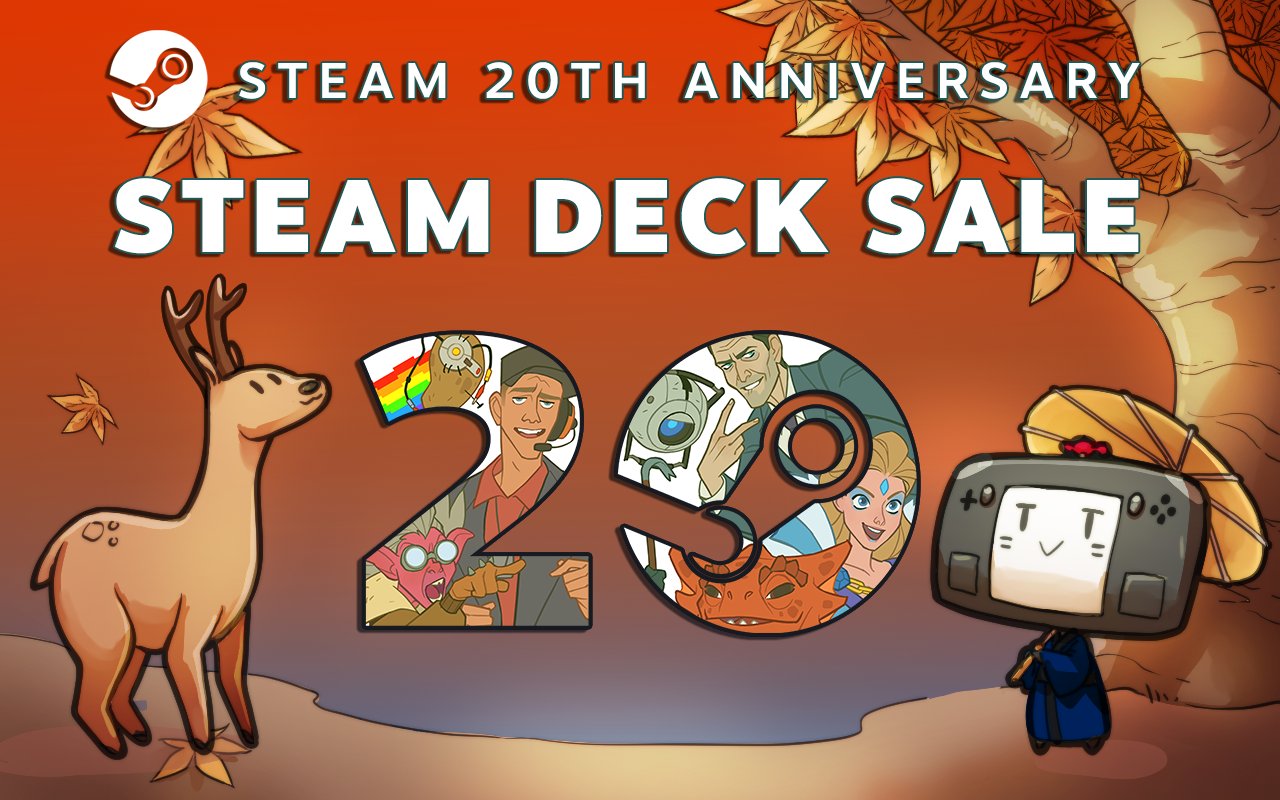 Komodo Steam Deck