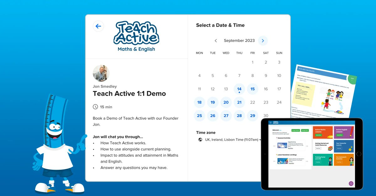 What is Teach Active? - Teach Active