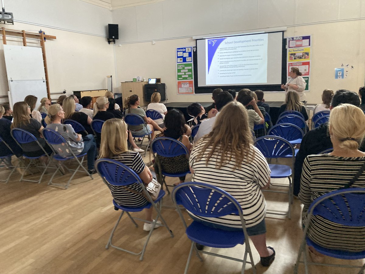 Welcome to The Vale Primary School