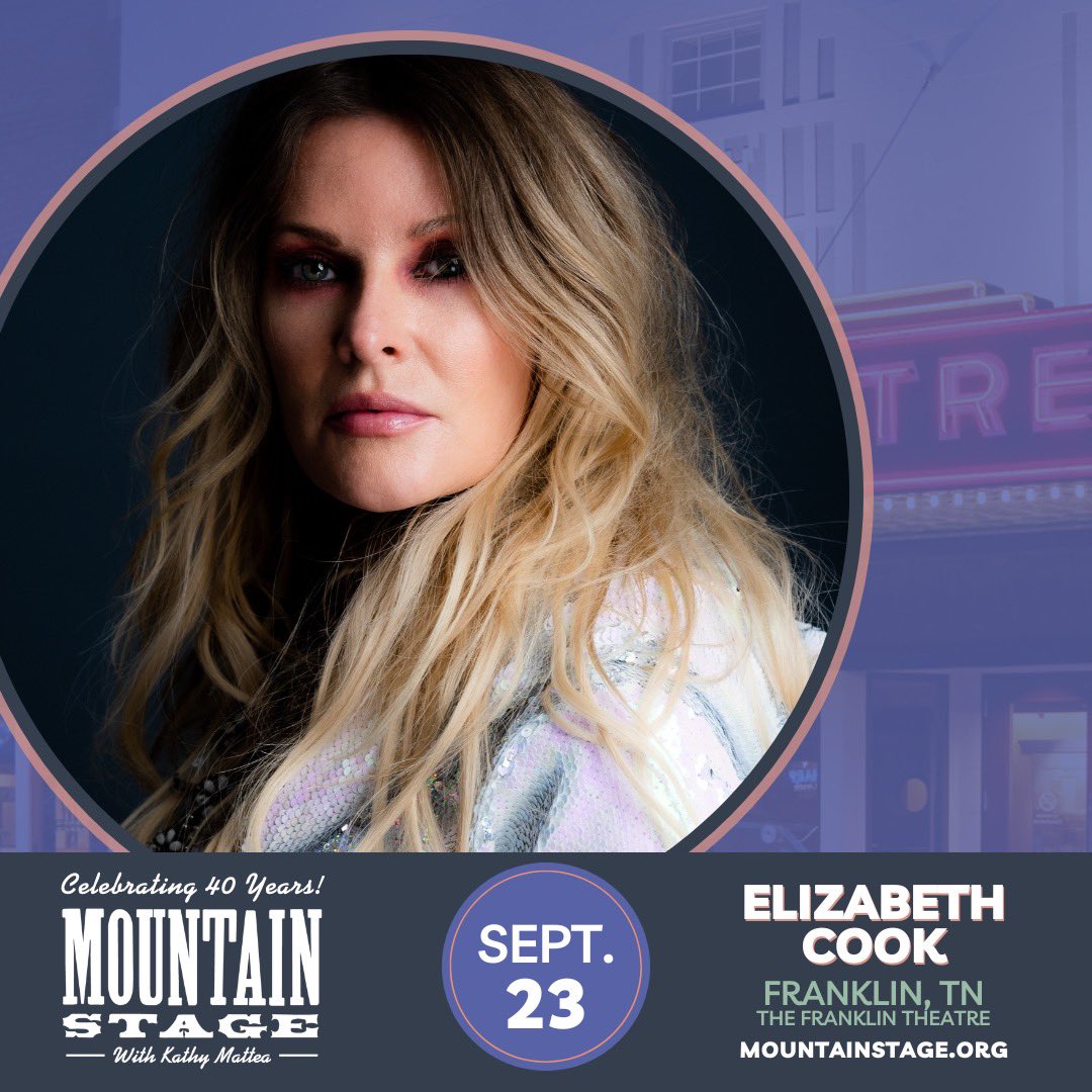 Elizabeth Cook Balls