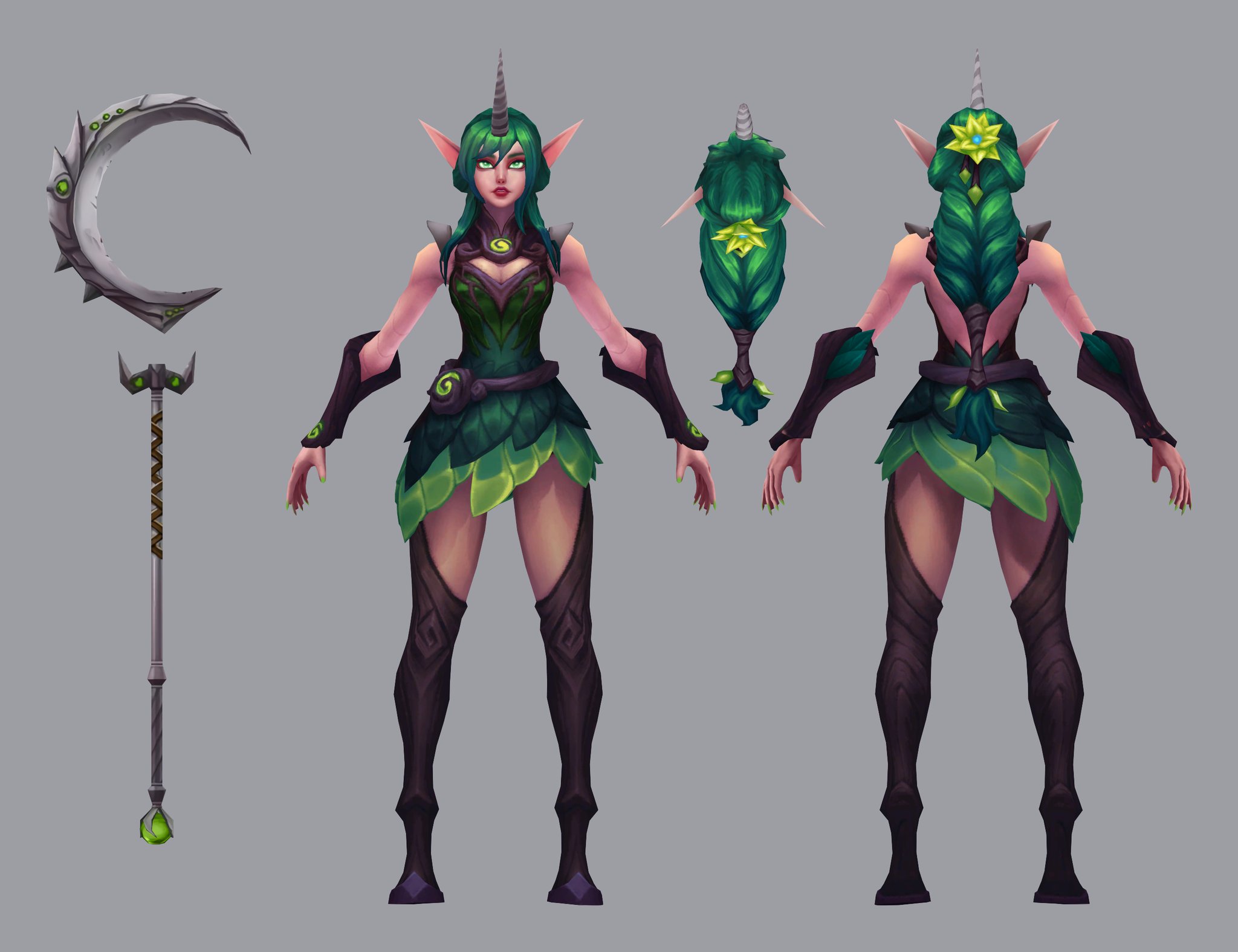 Dryad Soraka