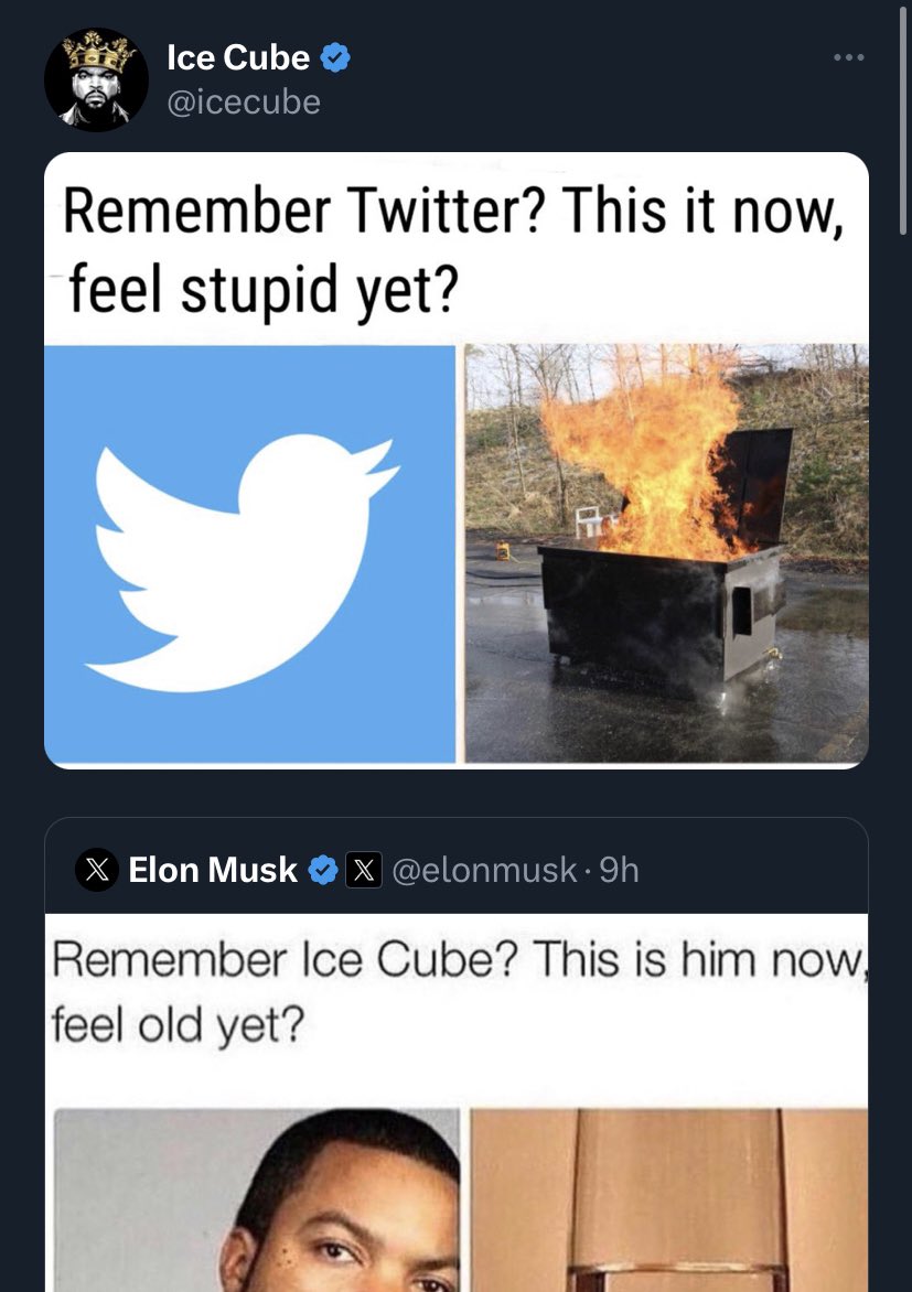 Ice Cube Meme