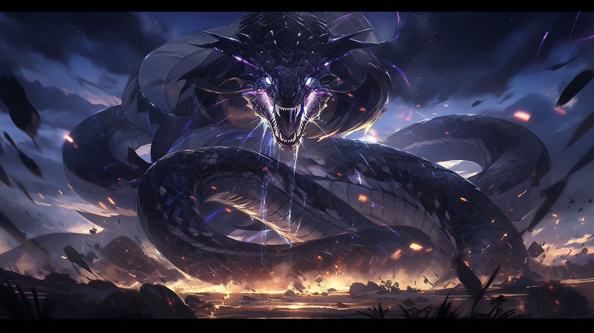 Apophis Egyptian God Of Destruction