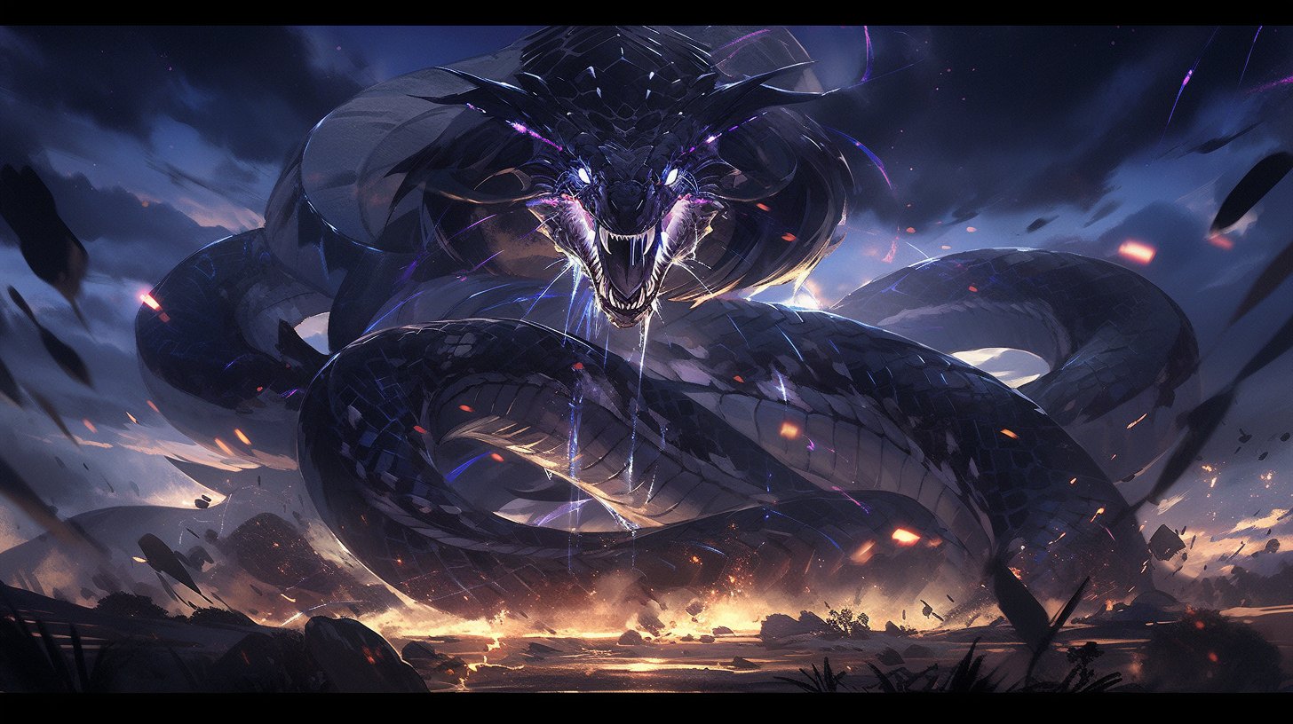 Apophis God Of Chaos