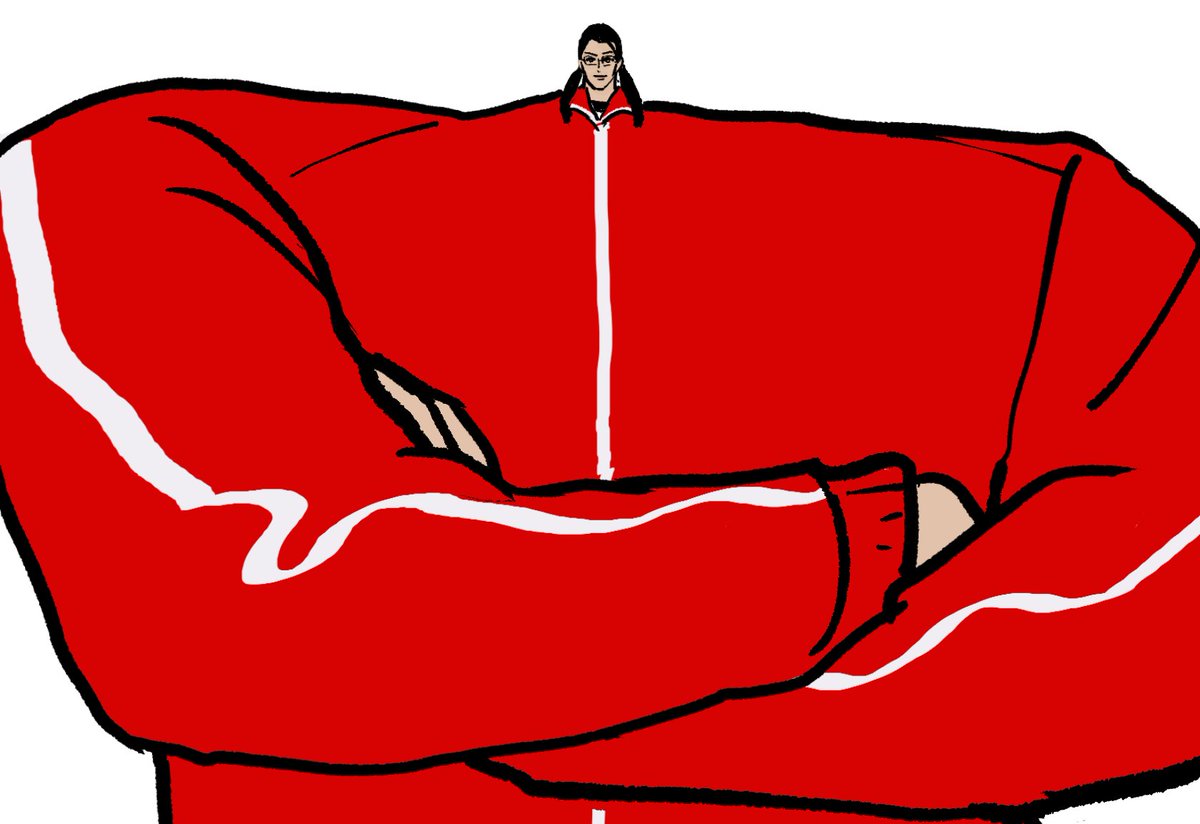 sattouのイラスト