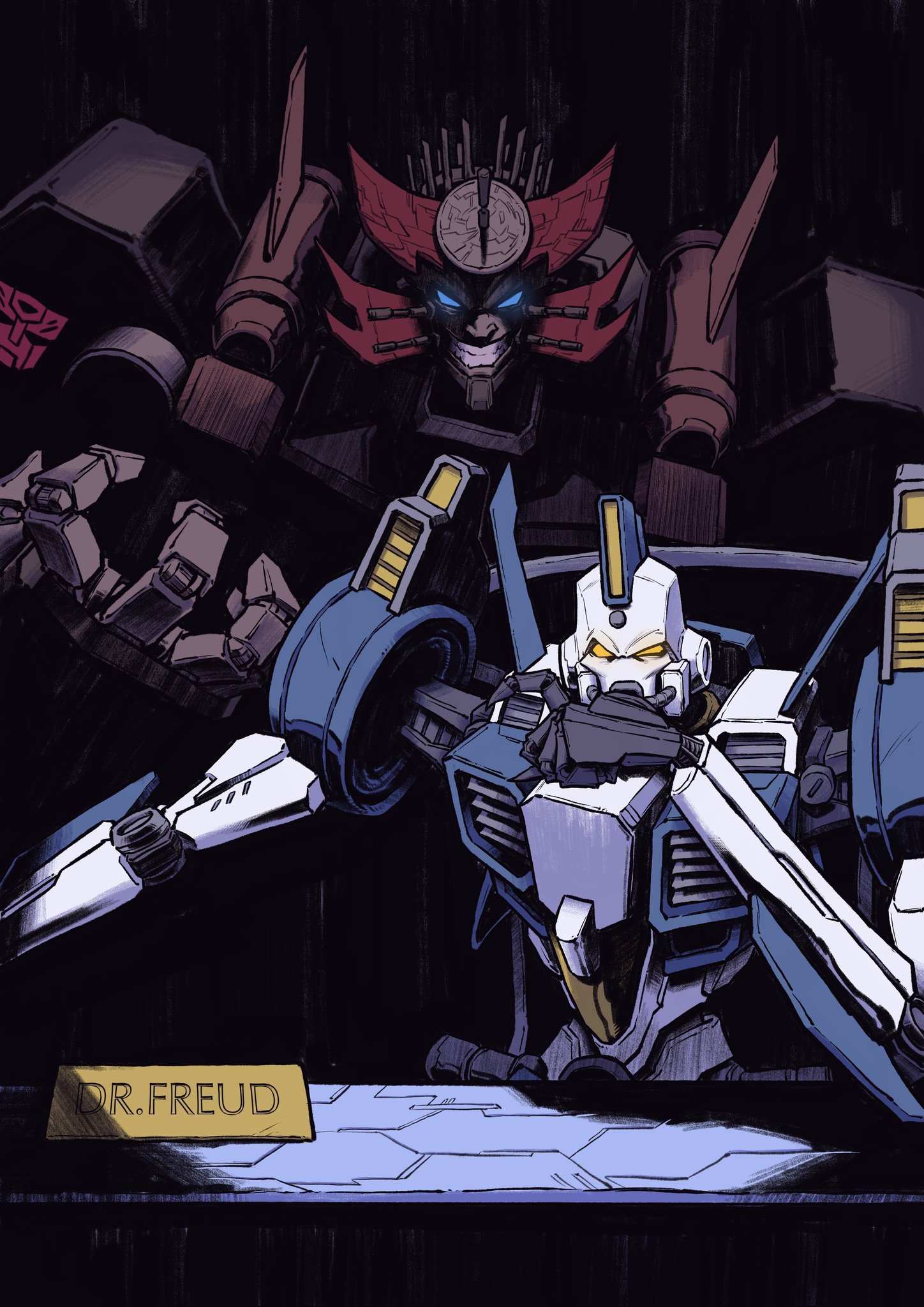 The Doctor Transformers