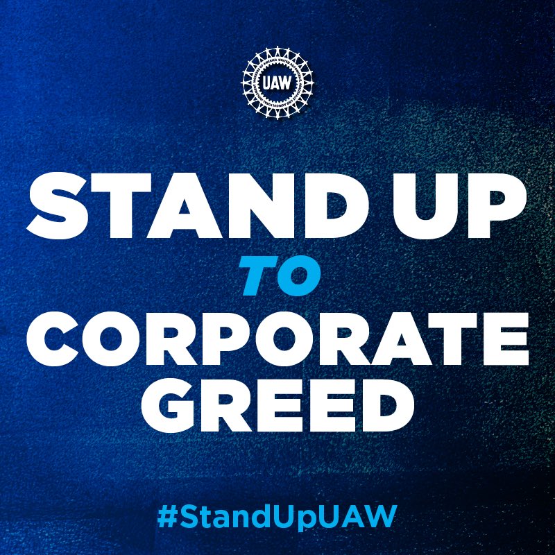 Corporate Greed Quotes