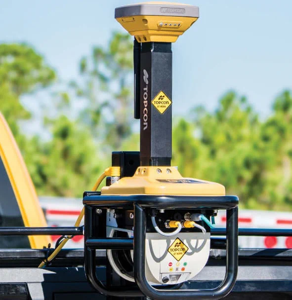 TOPCON RD M1 LASER SCANNER