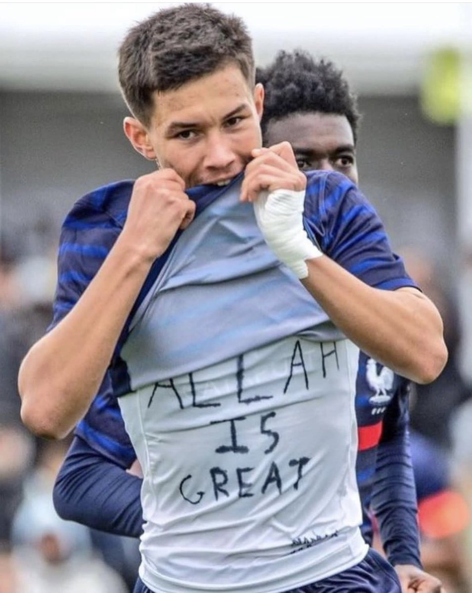 Enzo Sternal dicoret dari skuad Timnas Prancis U-16 usai melakukan ...