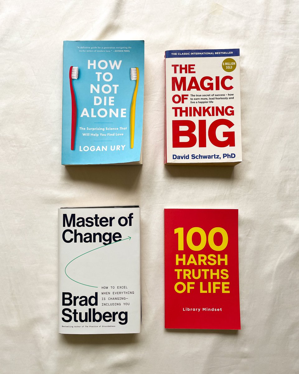 100 Books To Read 1) - Thread from Library Mindset @librarymindset ...