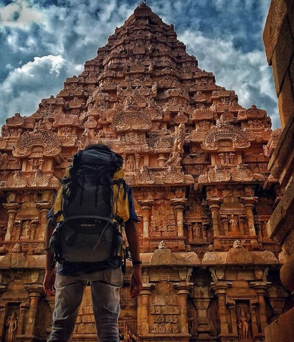 9 reasons why the Brihadeeswara Temple is one of the greatest ...