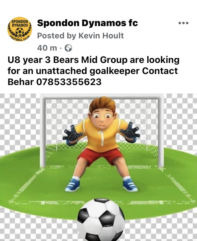 Spondon Dynamos Logo WE ARE DYNAMOS"