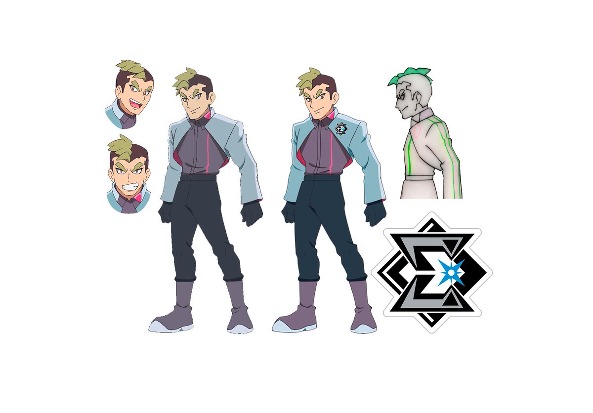 @anipoke_PR #アニポケ #anipoke #Pokemon #zir #connia #Amethio